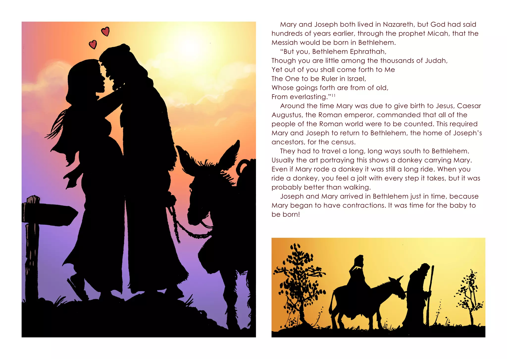 The Intriguing Story of the First Christmas | PDF