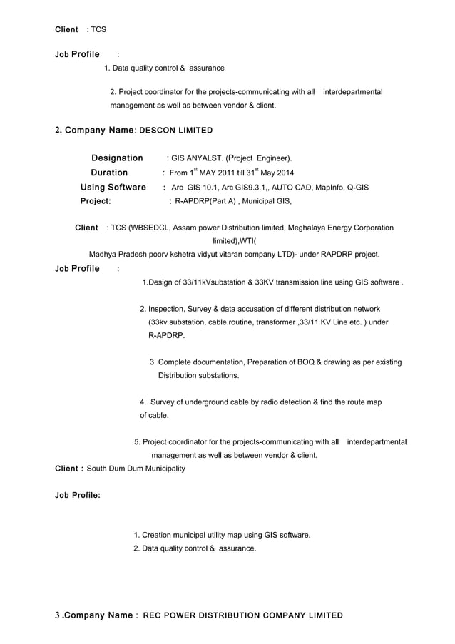 anindya maity-cv | PDF