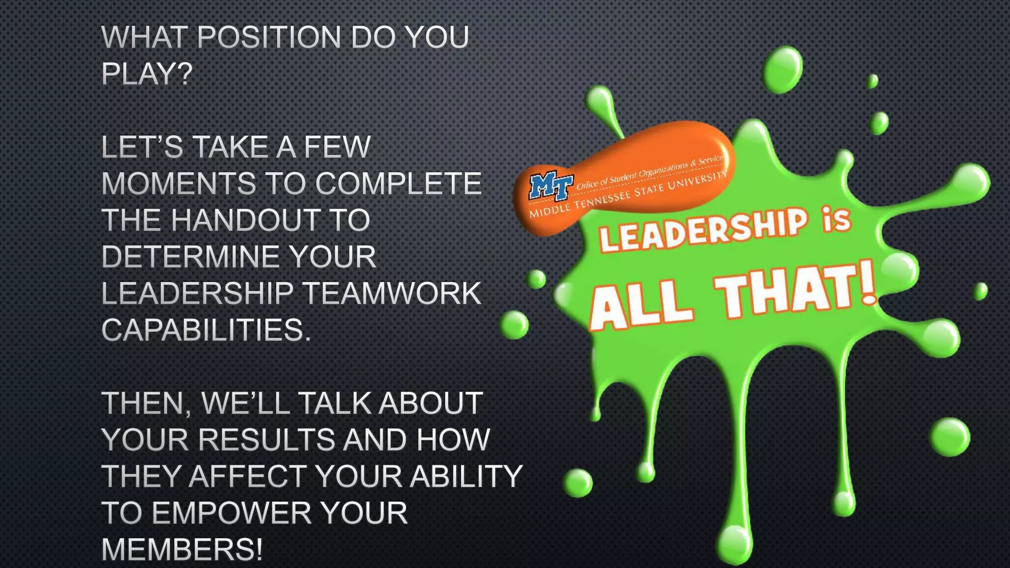 Rocket (em)Power Each Other | PPT