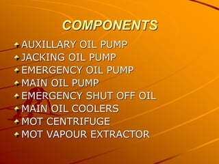 84113887-Turbine-Lub-Oil-System.ppt