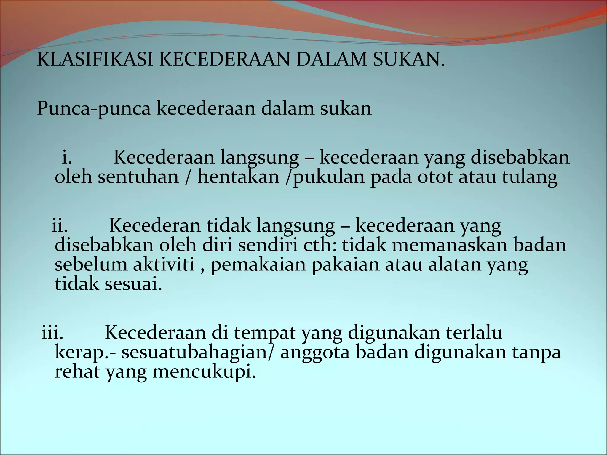 84116409 kecederaan-dalam-sukan | PPT