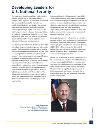 NGFP_Annual_Report_2014-2015 | PDF