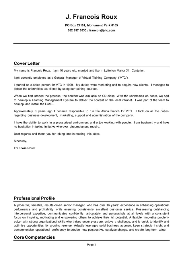 CV - JF Roux 2(cover letter) | DOCX