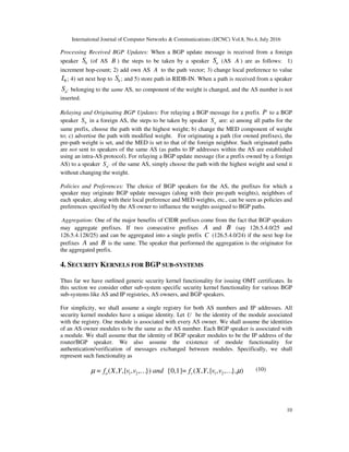 OMT: A DYNAMIC AUTHENTICATED DATA STRUCTURE FOR SECURITY KERNELS | PDF