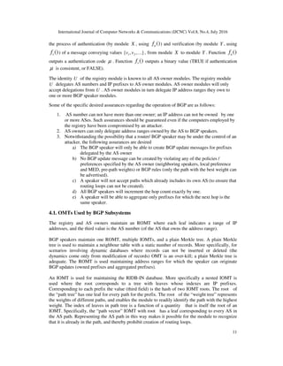 OMT: A DYNAMIC AUTHENTICATED DATA STRUCTURE FOR SECURITY KERNELS | PDF