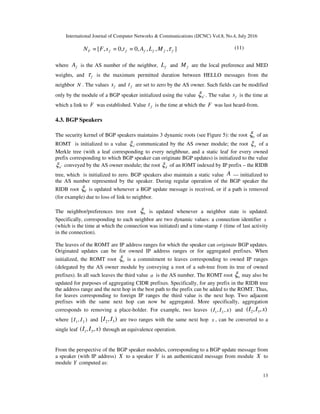 OMT: A DYNAMIC AUTHENTICATED DATA STRUCTURE FOR SECURITY KERNELS | PDF