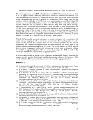 OMT: A DYNAMIC AUTHENTICATED DATA STRUCTURE FOR SECURITY KERNELS | PDF