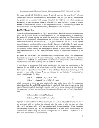 OMT: A DYNAMIC AUTHENTICATED DATA STRUCTURE FOR SECURITY KERNELS | PDF
