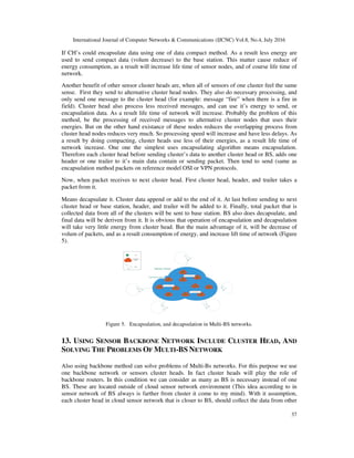 PROPOSED A HETEROGENEOUS CLUSTERING ALGORITHM TO IMPROVE QOS IN WSN | PDF