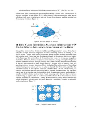 PROPOSED A HETEROGENEOUS CLUSTERING ALGORITHM TO IMPROVE QOS IN WSN | PDF