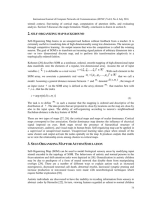 SIMULATING CORTICAL MAPS FOR ATTENTION SHIFT IN AUTISM | PDF