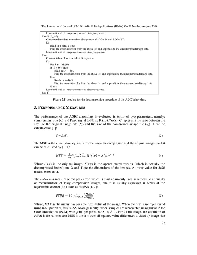 Adaptive Quality Image Compression Algorithm Pdf