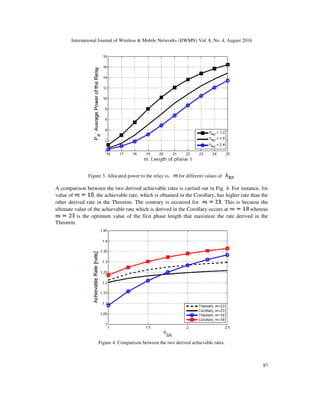 PRACTICAL PARTIAL DECODE AND FORWARD ENCODING SCHEME FOR RELAY CHANNEL ...