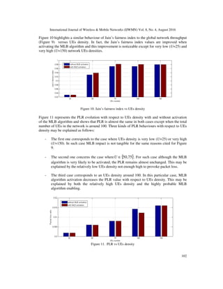 MOBILITY LOAD BALANCING BASED ADAPTIVE HANDOVER IN DOWNLINK LTE SELF-ORGANIZING NETWORKS | PDF