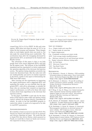 REMAPPING AND SIMULATION OF EFI SYSTEM FOR SI ENGINE USING PIGGYBACK ECU | PDF
