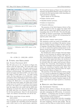REMAPPING AND SIMULATION OF EFI SYSTEM FOR SI ENGINE USING PIGGYBACK ...