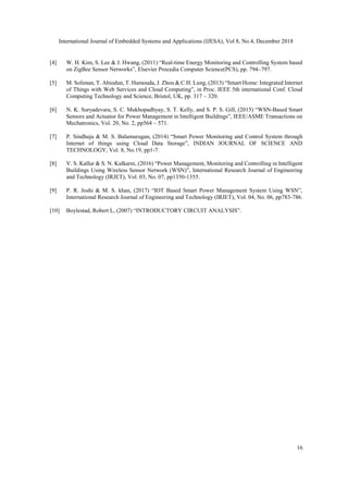 Design and Implementation of IOT Based Smart Power Monitoring and ...