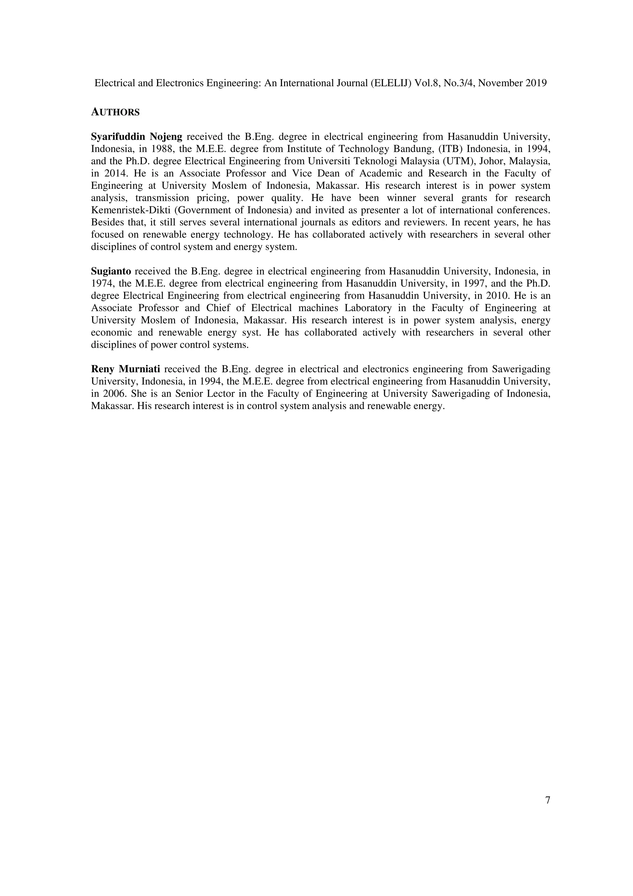 DESIGN OF THE ELECTRONIC LOAD CONTROLLER USING MICRO CONTROLLER BASED ZERO CROSSING DETECTOR FOR ...