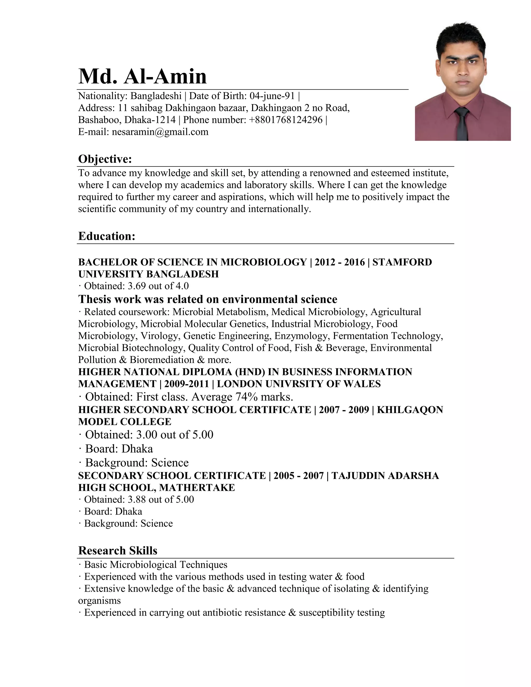 Ovi CV File 23 | PDF