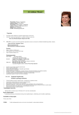 cv magyar Menel 2015 | DOC