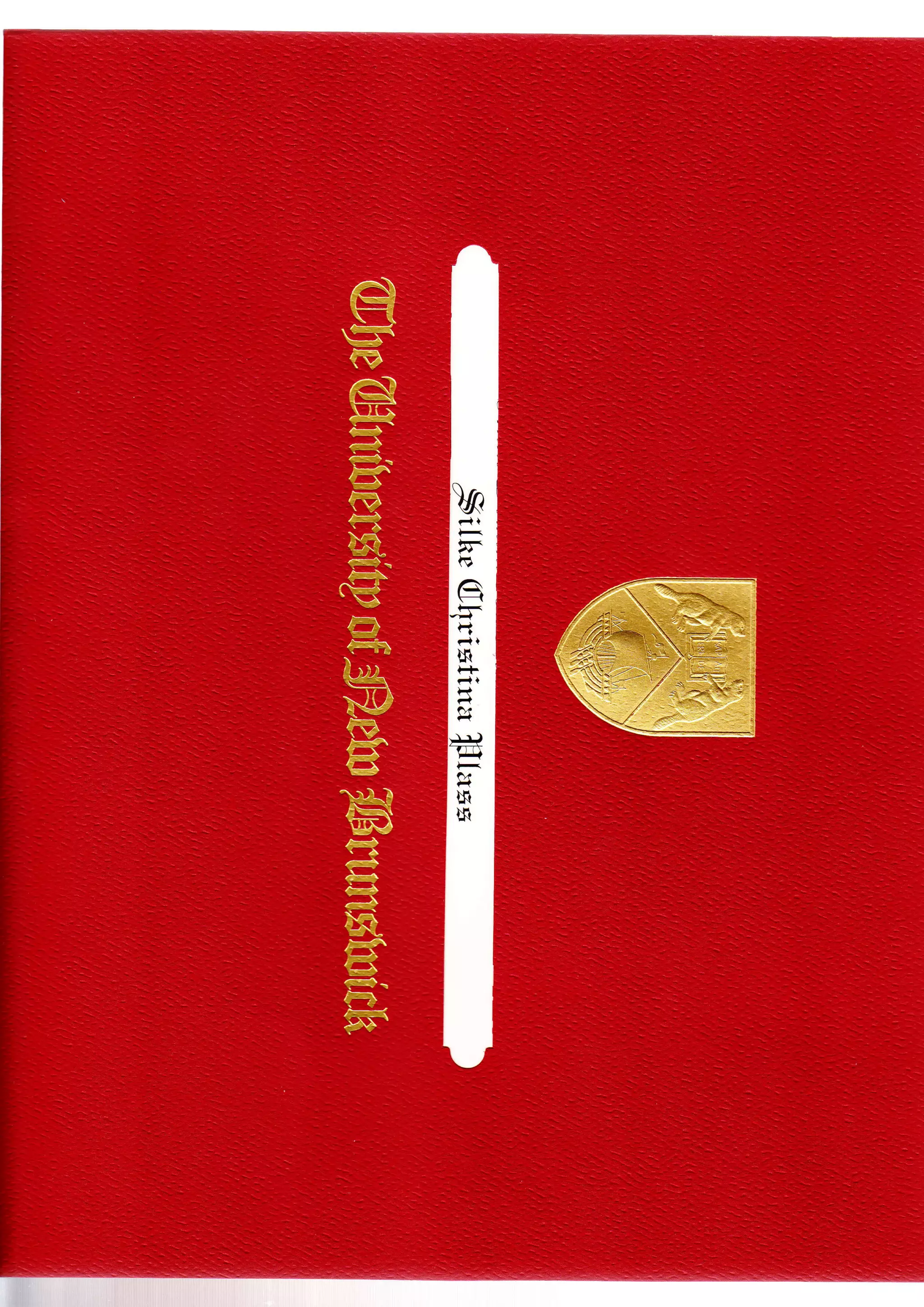 MastercertificateUNBCanadaPlass | PDF