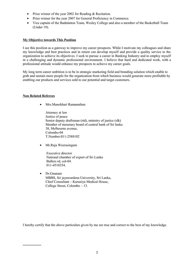 CV - Hari Krishan - UAE | DOC