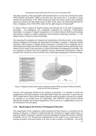 DIGITAL COMPETENCES FOR TEACHERS – THE DIGI.KOMPP MODEL IN AN ...