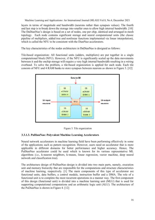 A SURVEY OF NEURAL NETWORK HARDWARE ACCELERATORS IN MACHINE LEARNING | PDF