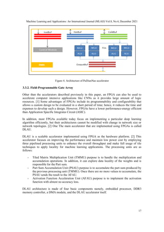 A SURVEY OF NEURAL NETWORK HARDWARE ACCELERATORS IN MACHINE LEARNING | PDF