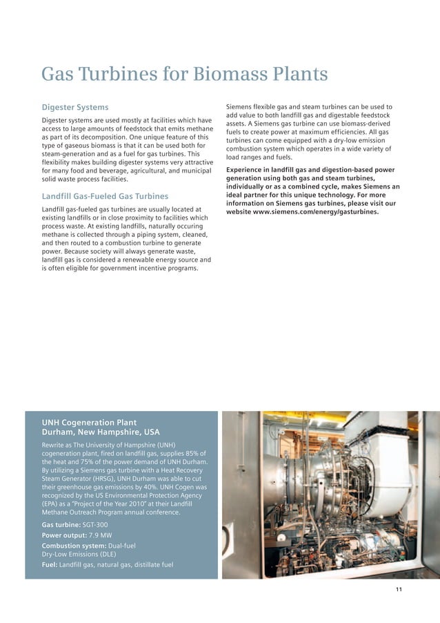 Steam Turbine - biomass | PDF