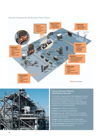 Steam Turbine - biomass | PDF