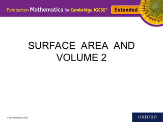 IGCSE Surface Area and Volume 2_u5_s1.ppt