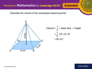 IGCSE Surface Area and Volume 2_u5_s1.ppt