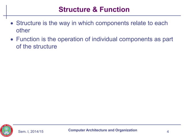 Computer_Architecture_O_ECEG-3163_01_Introduction (1) | PPT