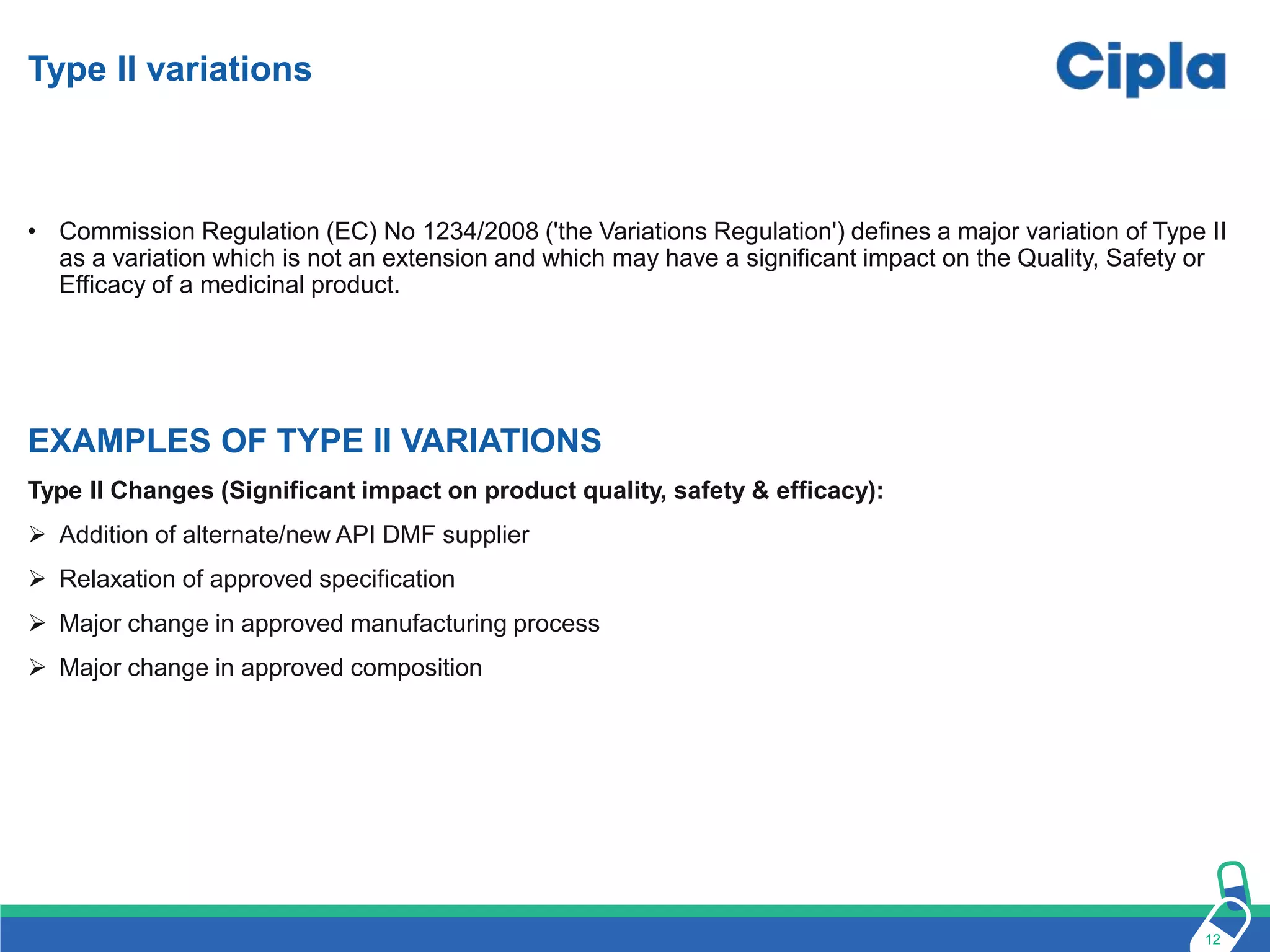 EU Variations & Renewals | PPTX