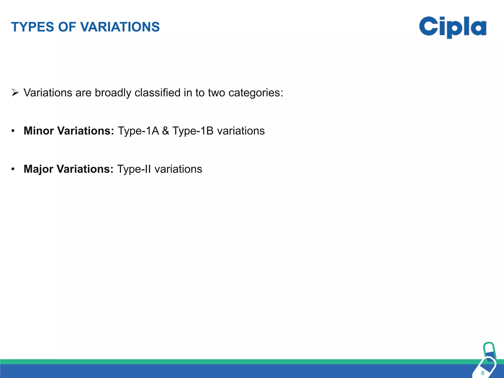 EU Variations & Renewals | PPTX