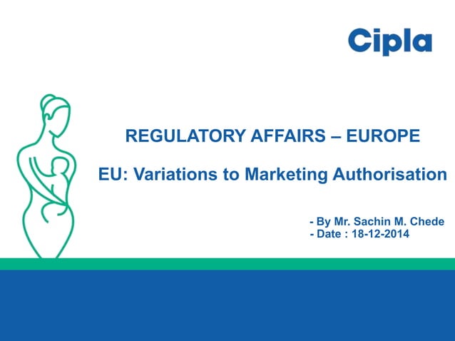 EU Variations & Renewals | PPTX | Pharmaceutical Drugs | Medical Health