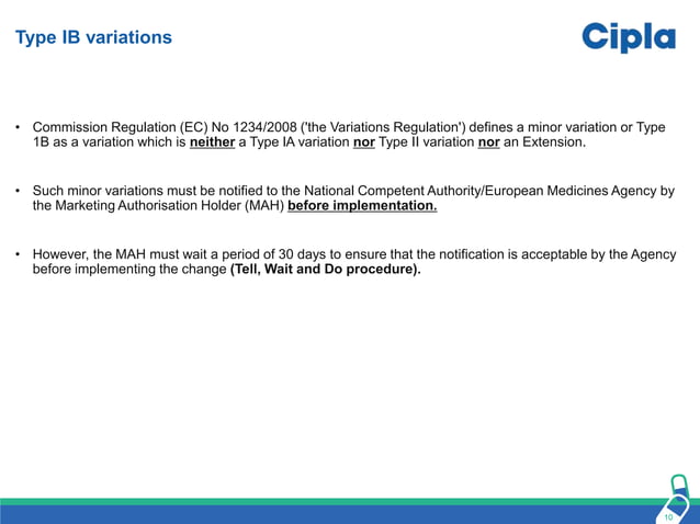 EU Variations & Renewals | PPTX | Pharmaceutical Drugs | Medical Health