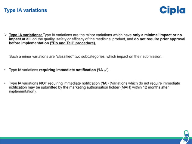 EU Variations & Renewals | PPTX | Pharmaceutical Drugs | Medical Health