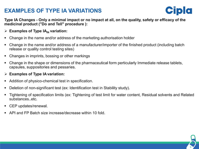EU Variations & Renewals | PPTX | Pharmaceutical Drugs | Medical Health