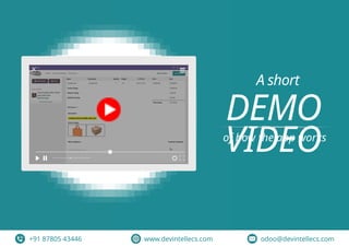 Comprehensive Tailor Management System in Odoo for Efficient Order | PPTX