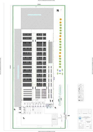 Plant layout of a Warehouse for a big toys company | PDF