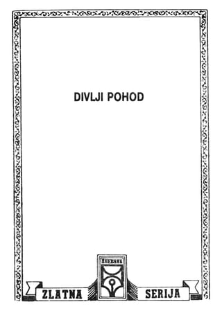 842 divlji pohod | PDF