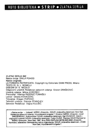 842 divlji pohod | PDF
