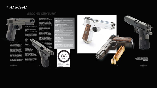 GUNS ARSENAL-COL | PPT