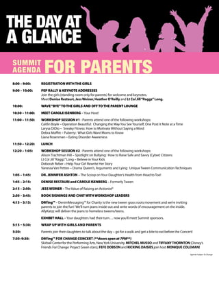 2010AllyKatzzSummitProgram | PDF