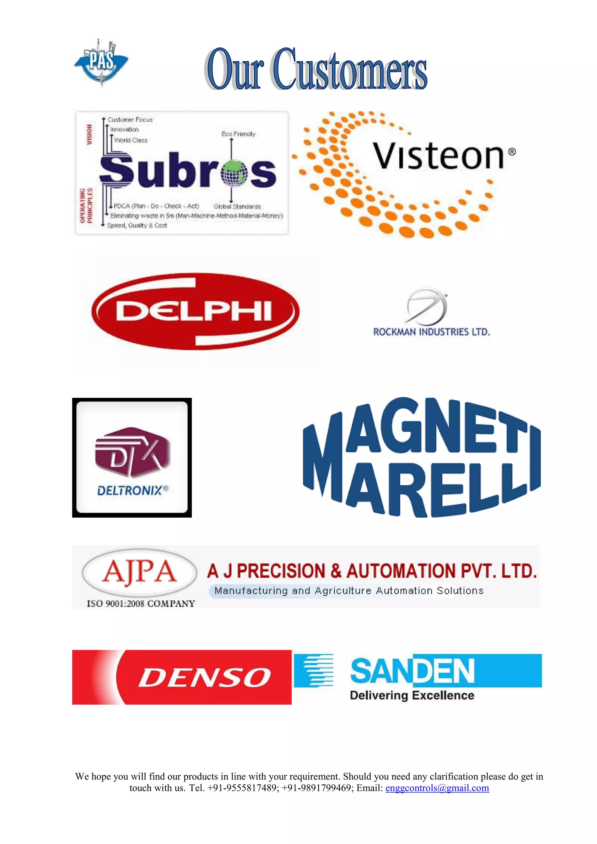 Precocity Automation Catalog | PDF