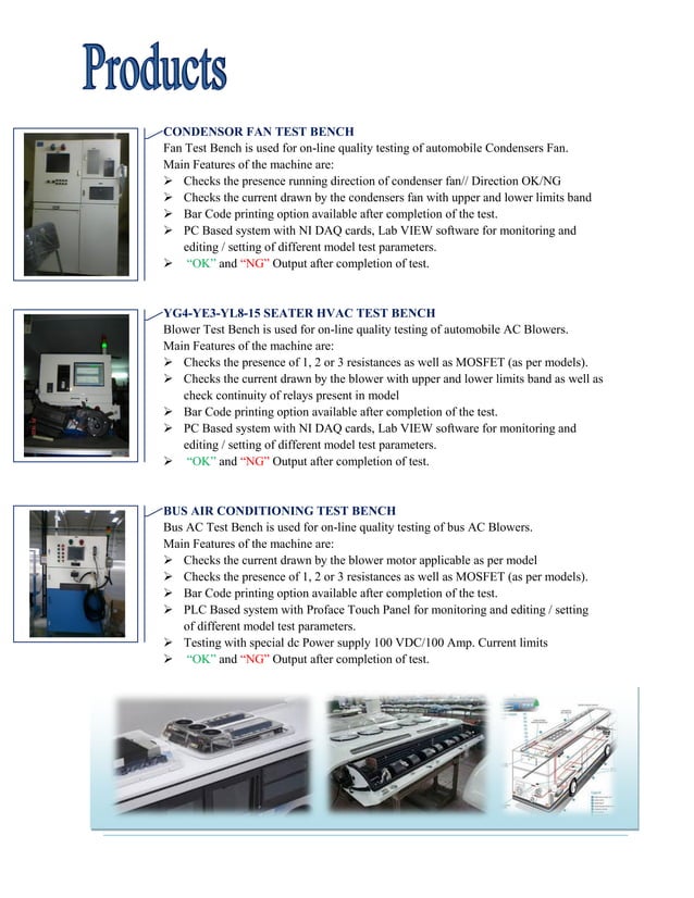 Precocity Automation Catalog | PDF