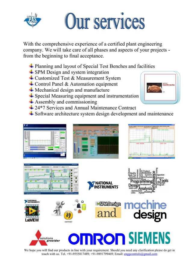 Precocity Automation Catalog | PDF