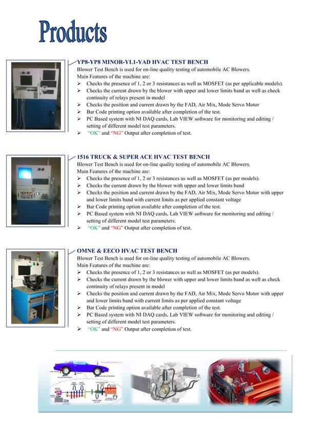 Precocity Automation Catalog | PDF